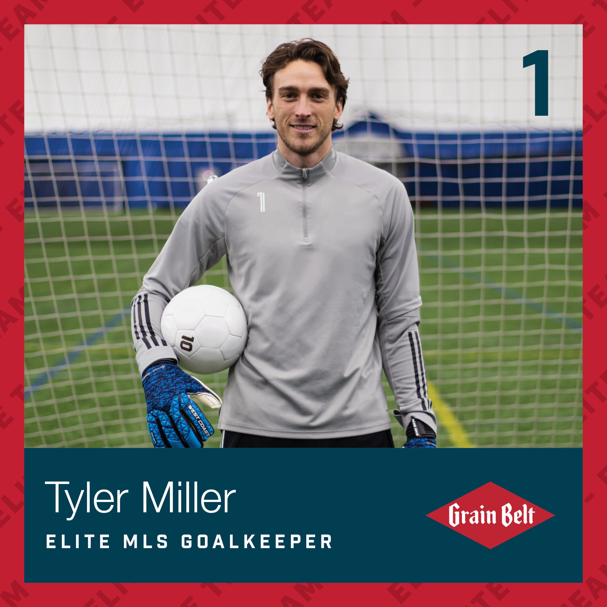 Welcome, Tyler Miller! - Grain Belt