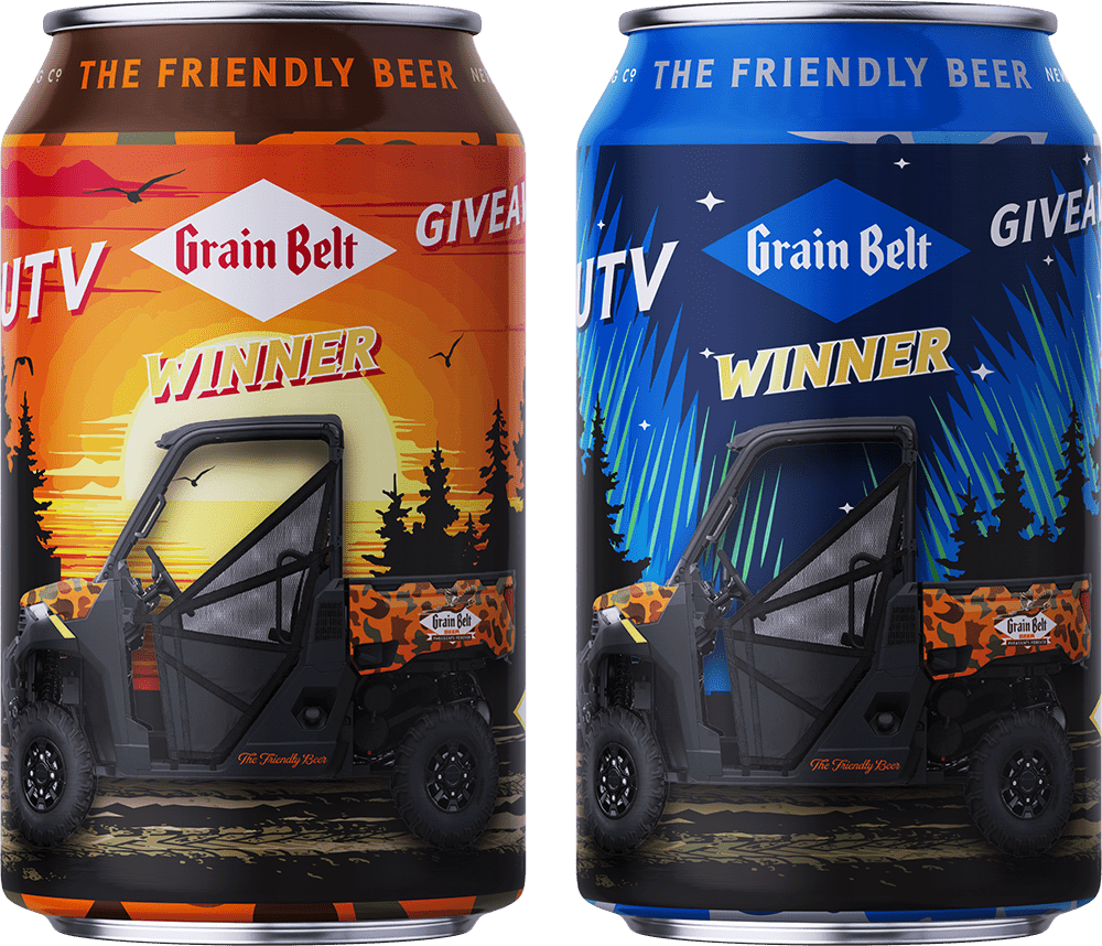 Contest - Grain Belt UTV GIVEAWAY - Grain Belt